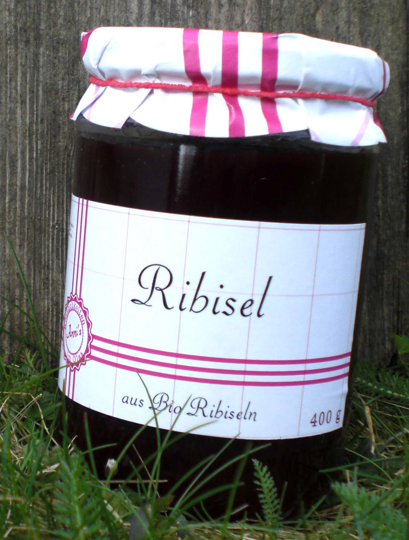 Ribisel | Anni's Köstlichkeiten im Glas